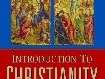 Introduction To Christianity. Joseph Ratzinger & Pope Benedict XVI ...