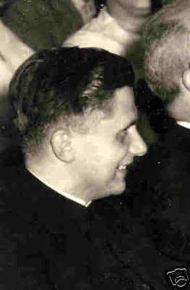 PHOTO Young Joseph Ratzinger Papst Press