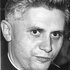 PHOTO Young Joseph Ratzinger Papst Press