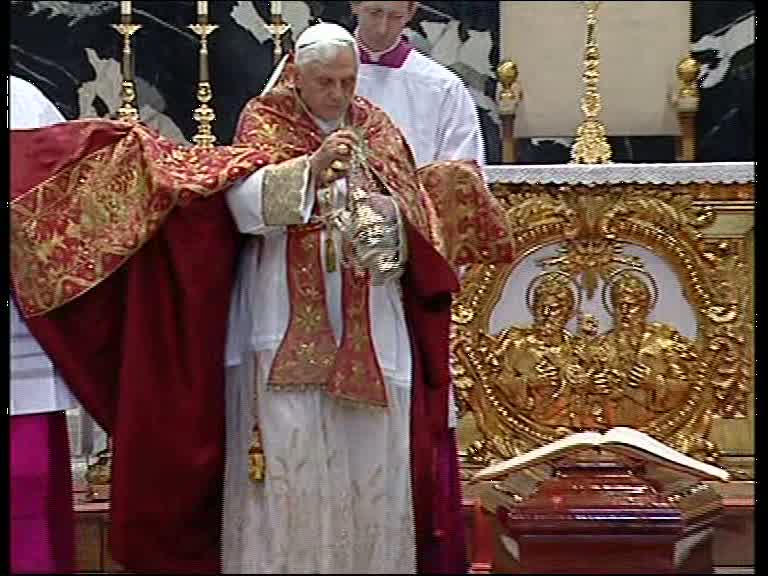 Video Funeral Mass for Cardinal Paul Augustin Mayer, O.S.B. Papst Press